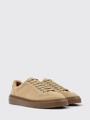 Camper Runner Twentyfive Suede Sneakers