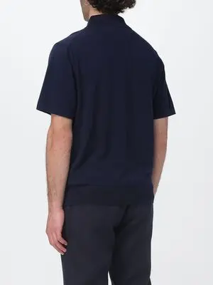 Paul Smith Organic Cotton Polo Shirt