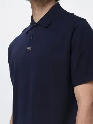Paul Smith Organic Cotton Polo Shirt