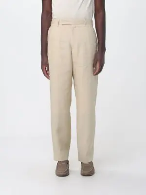 Paul Smith Straight Hem Pants For Men