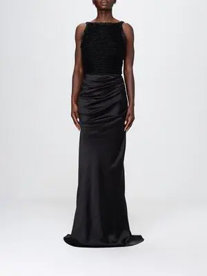 Elisabetta Franchi Gown - Black