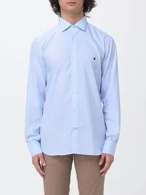 BROOKSFIELD Shirt - Gnawed Blue
