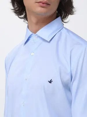 BROOKSFIELD Shirt - Gnawed Blue