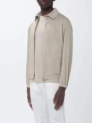 BROOKSFIELD Zip-up Jacket - Kaki