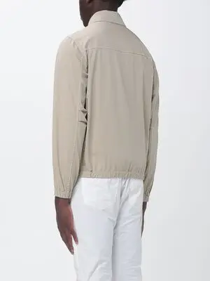 BROOKSFIELD Zip-up Jacket - Kaki