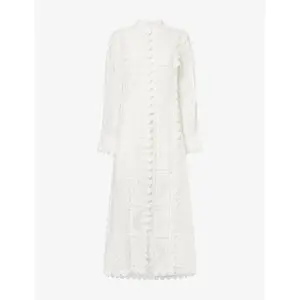 Zimmermann Crochet Day Dresses