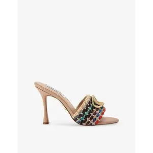 Steve Madden Textured Sandals For Women