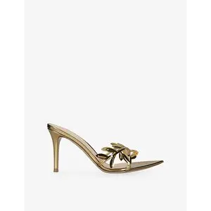 Gianvito Rossi Square Toe Shoes For Women