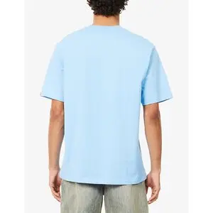 A BATHING APE Spray Ape Graphic-print Cotton T-shirt