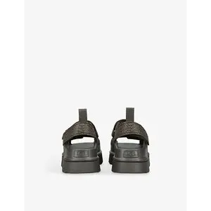 UGG Embossed Tpu Sandals - Grey/dark