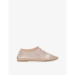 Embellished Mesh