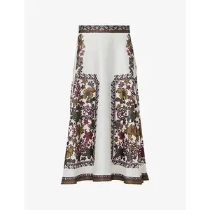 Leem High Rise Skirts