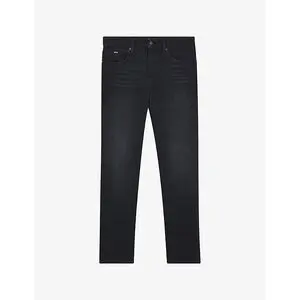 Boss Mid Rise Jeans For Men