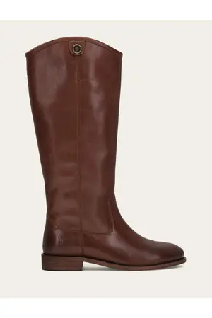 Frye Round Toe Melissa Boots For Women