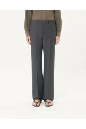 Valentino Garavani Mohair Wool Pants