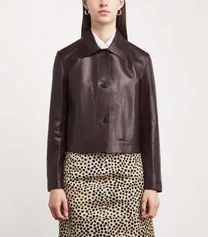 ARMA Kaylee Leather Jacket