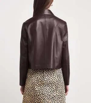 ARMA Kaylee Leather Jacket