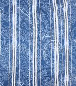 Etro Cotton Super King Amalia Duvet Cover Set