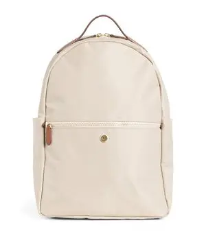 Harrods Nylon Backpack - Neutral