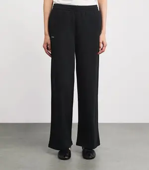 PANGAIA Organic Cotton 365 Straight Sweatpants