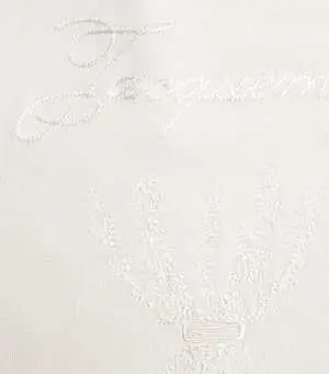 Jacquemus Merino-silk Romarin Crew-neck Sweater