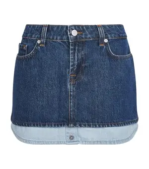 7 For All Mankind Layered Skirts