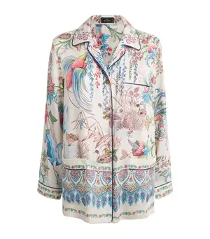 Etro Graphic Shirts For Women