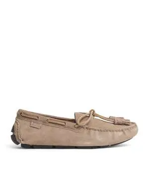 Polo Ralph Lauren Slip On Flats For Women