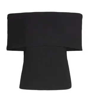Paige Ribbed Blouses