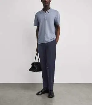 Jacob Cohen Cotton Straight Chinos