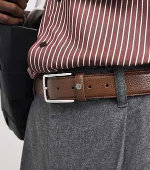 Harrods Leather Belt