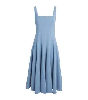 Emilia Wickstead Casual Dresses