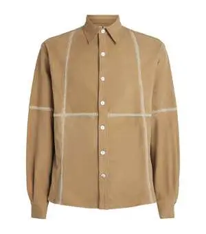 Kartik Research Long Sleeve Outerwear For Men