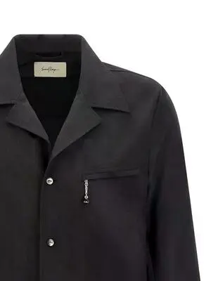 SECOND / LAYER Fairmont Safari Shirt