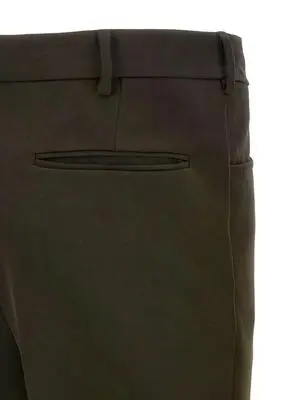 SECOND / LAYER El Niño Pleated Trousers
