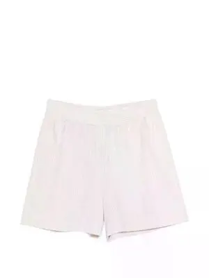 Paul Smith Striped Seersucker Shorts