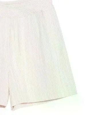 Paul Smith Striped Seersucker Shorts