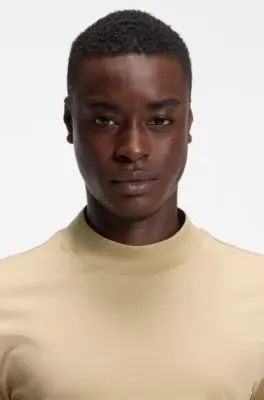 Hugo Stretch-cotton T-shirt
