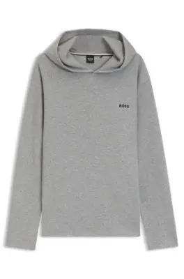 BOSS Cotton-blend Pajama Hoodie