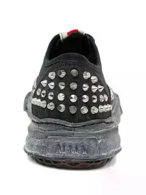 Mihara Yasuhiro Studded Baker Sneakers