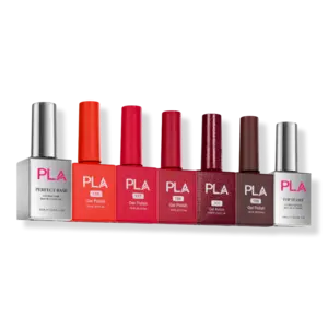 PLA Beauty Gel Polish Starter Kit - Code Red