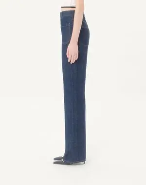 Valentino Garavani Trousers - Denim