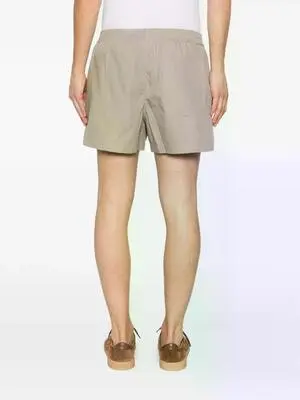 A.p.c. Axel Shorts - Green