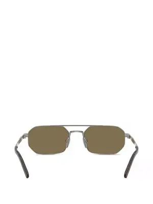 Prada Geometric Sunglasses