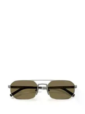 Prada Geometric Sunglasses