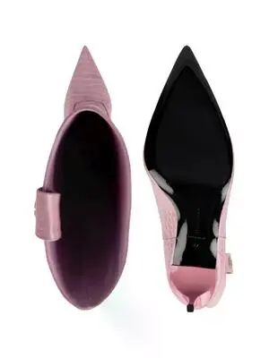 Philipp Plein Heeled Boots