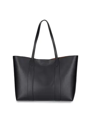 Mulberry Bayswater Tote Bag - Black