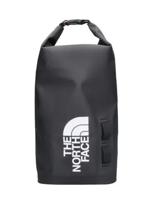 The North Face Base Camp 12l Waterproof Bag - Black