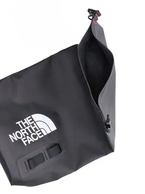 The North Face Base Camp 12l Waterproof Bag - Black