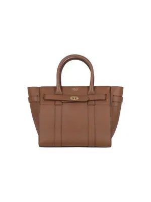 Mulberry Small Bayswater Bag - Brown